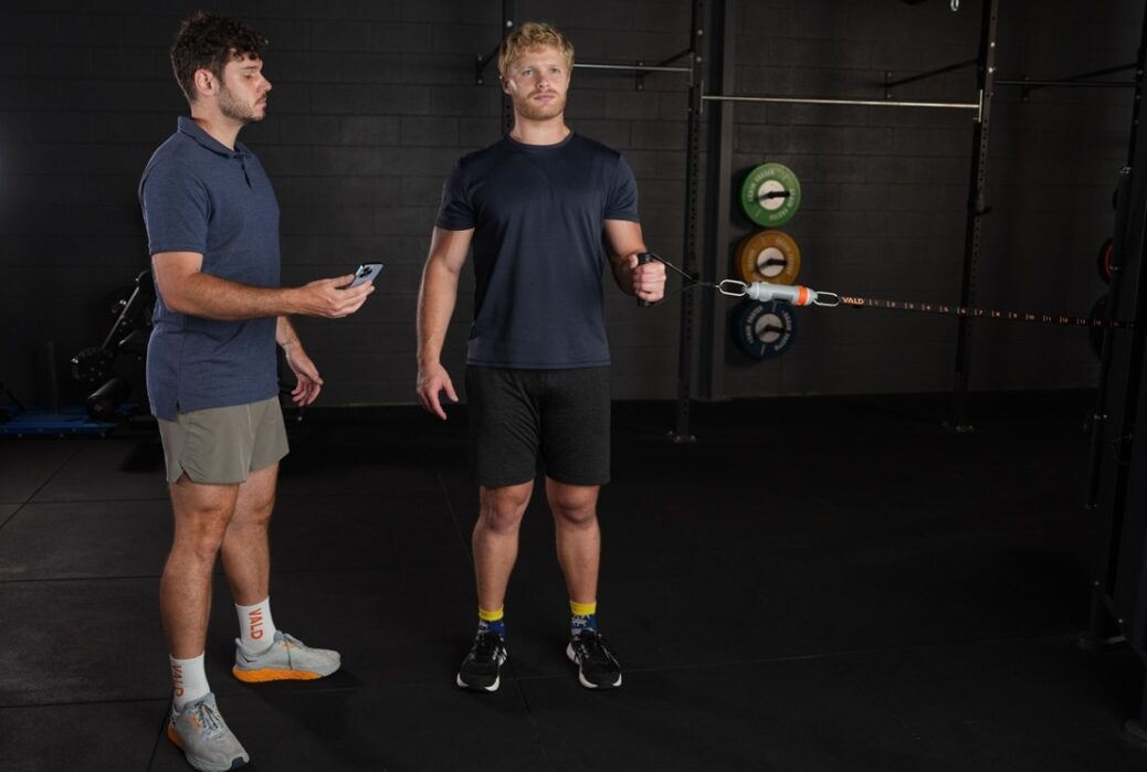 The Vald DynaMo Plus - Digital Dynamometry & Your Recovery